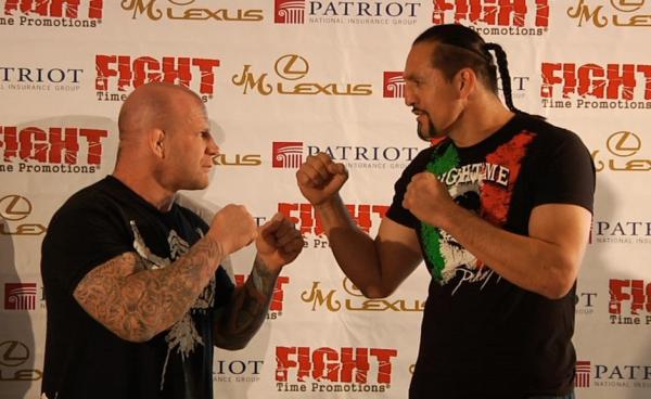 Jeff Monson Mma